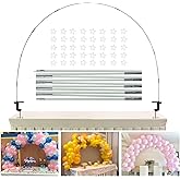 Amazon.com: Basketball Balloon Garland, 108Pcs Black Orange Metallic ...