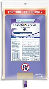 Amazon.com: Nestle Clinical Nutrition Diabetisource Ac Nutritional ...