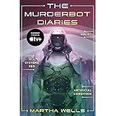 Amazon.com: The Murderbot Diaries Vol. 2: 9781250389831: Wells, Martha ...