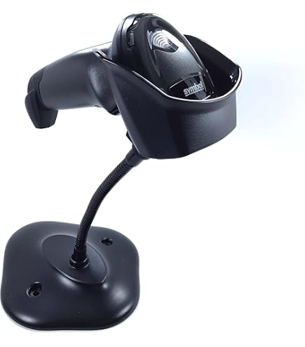 Renewed Barcode Imager Zebra DS4208-SR 2D Barcode Scanner (Renewed ...