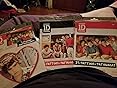 Amazon.com: One Direction (1D) Set of 25 Full Color Stickers - Young ...