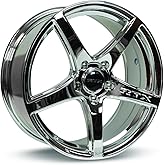 Amazon.com: RTX TWIST Custom Wheel - 17x7, 40 Offset, 5x114.3 Bolt ...