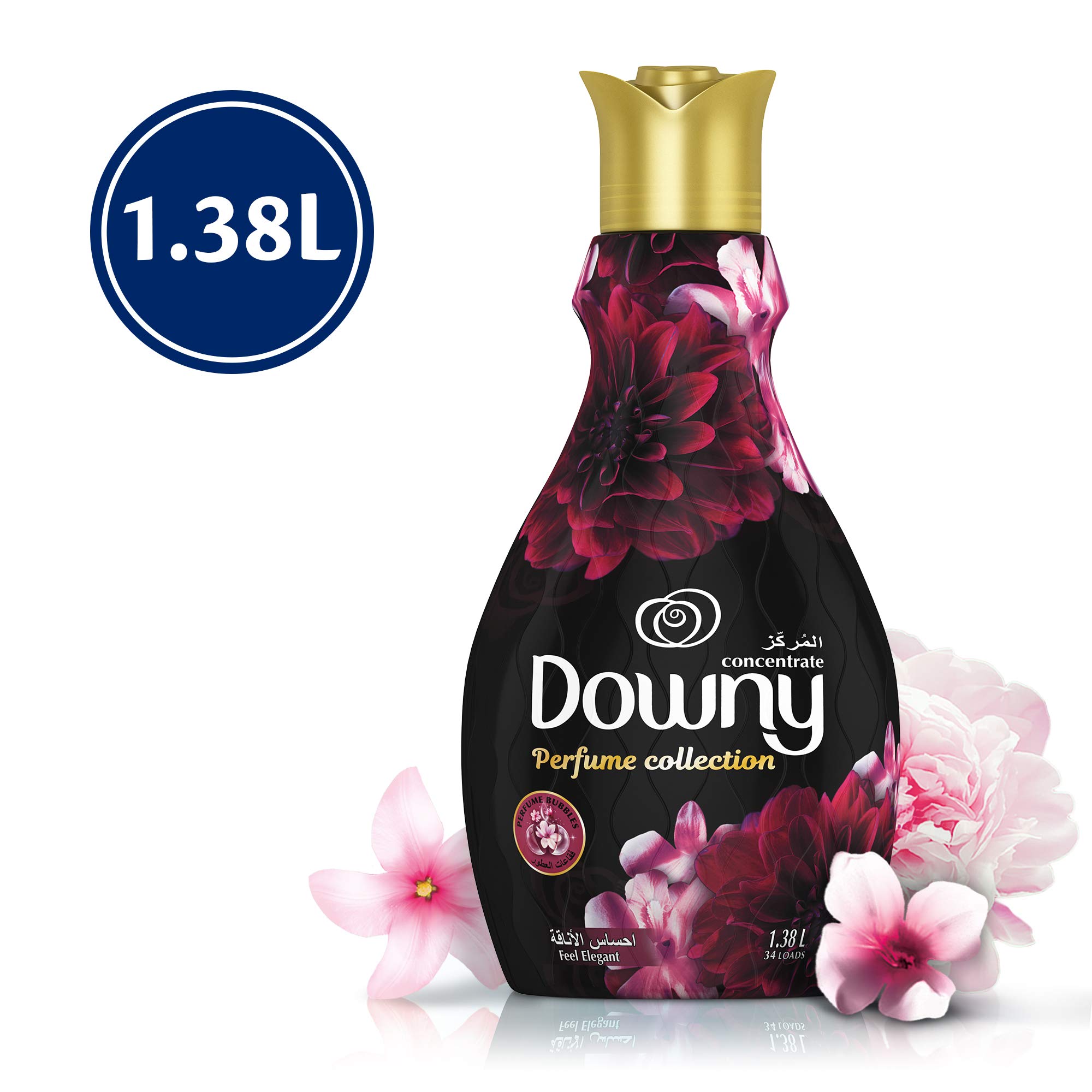 Downy Elegance Fabric Softener at Hae Wilson blog