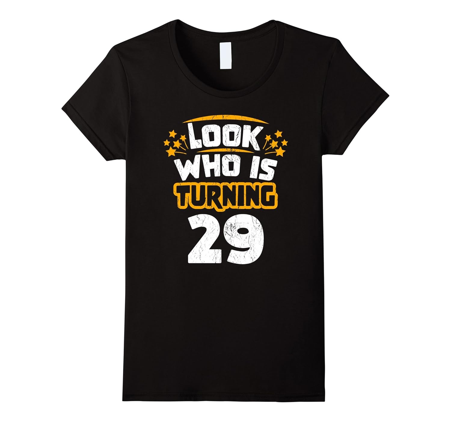 29th Birthday Gift Idea for Someone Turning 29 T-Shirt-4LVS – 4loveshirt