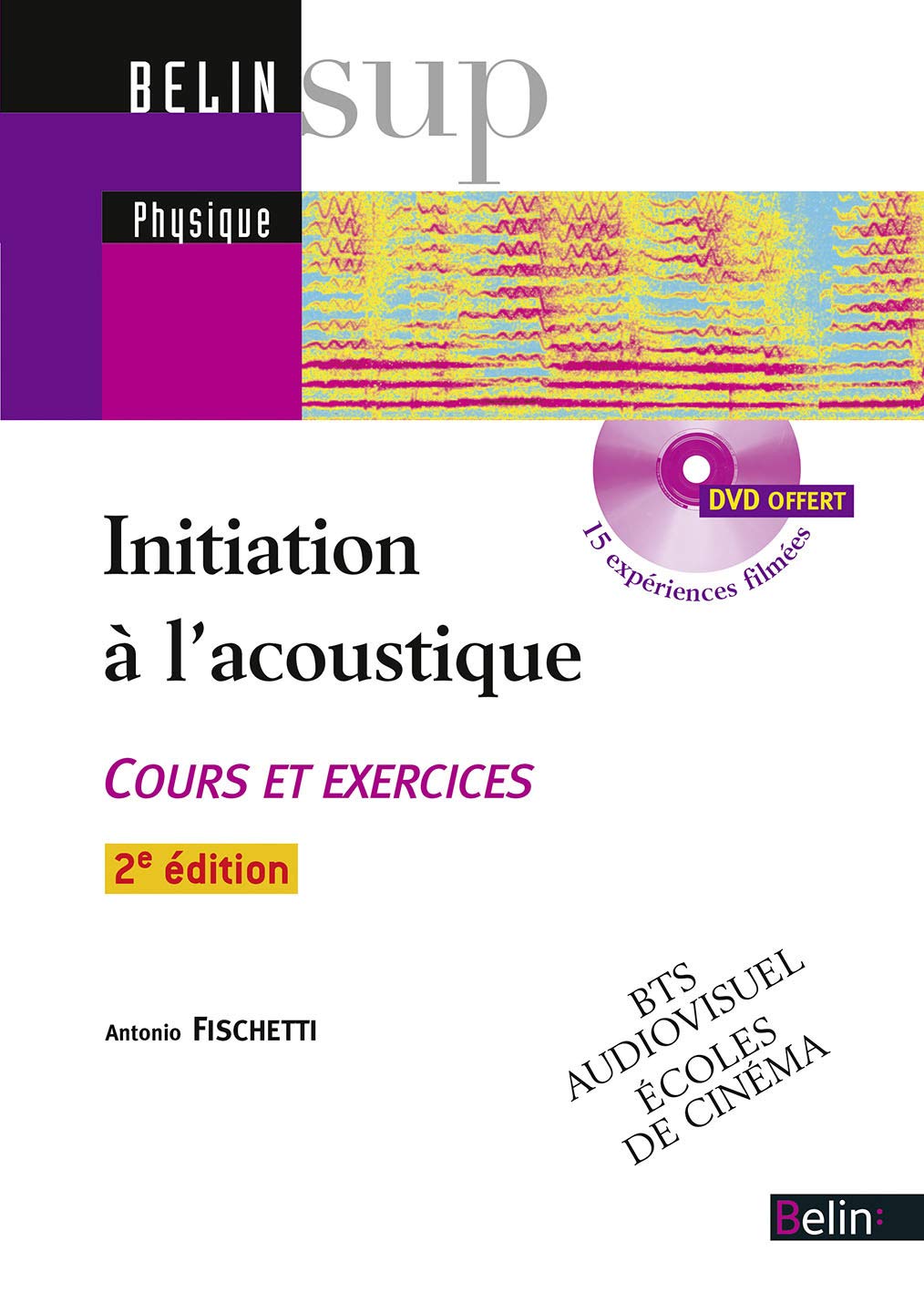cours d'acoustique musicale PDF Cours,Exercices ,Examens