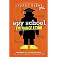 Spy School Entrance Exam: A Spy School Book of Devious Word Searches ...