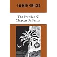 Evagrius Ponticus: The Praktikos. Chapters on Prayer (Cistercian ...