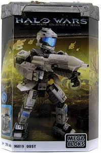 Amazon.com: Mega Bloks ODST : Toys & Games