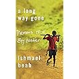 A Long Way Gone: Memoirs of a Boy Soldier: Beah, Ishmael: 9780374105235 ...