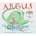 Argus: Knudsen, Michelle, Wesson, Andrea: 9780763637903: Amazon.com: Books