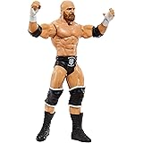 Amazon.com: WWE Battle Pack Series #32 - Daniel Bryan vs. Triple H Action Figure (2-Pack) : Toys ...