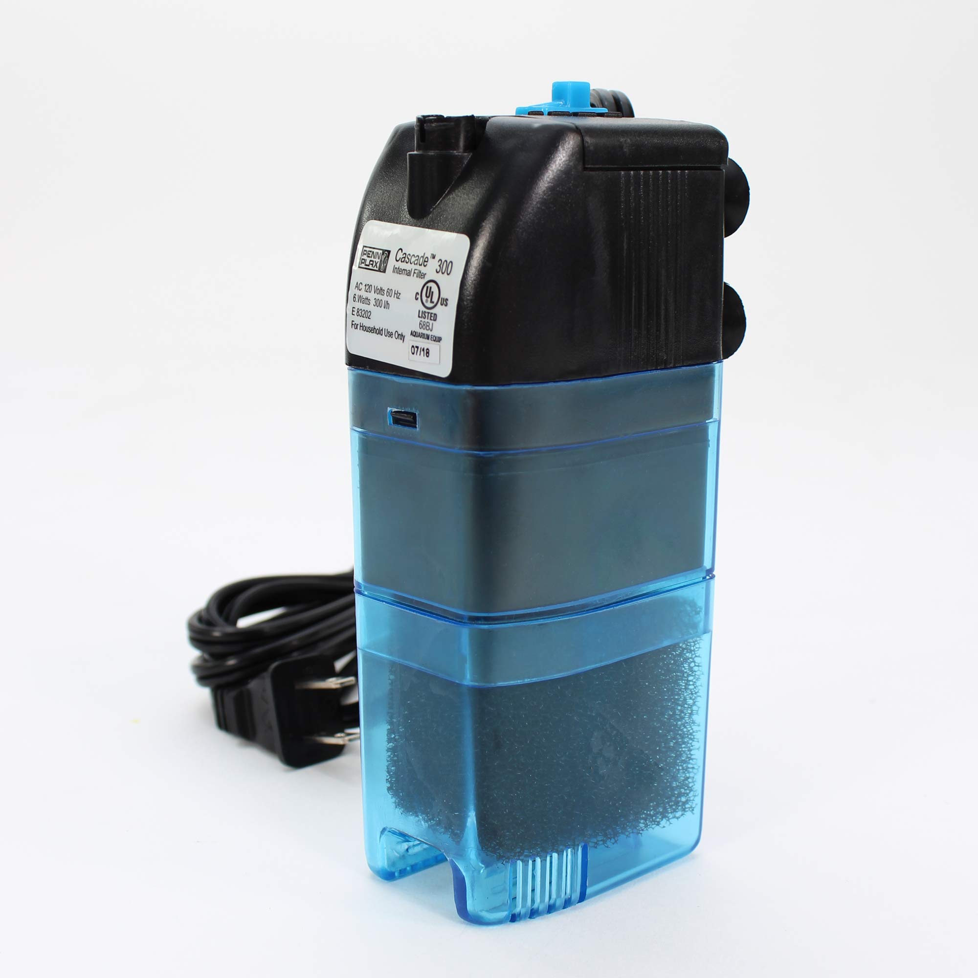 Mua Penn Plax Cascade 400 Submersible Aquarium Filter Cleans Up to 20 ...