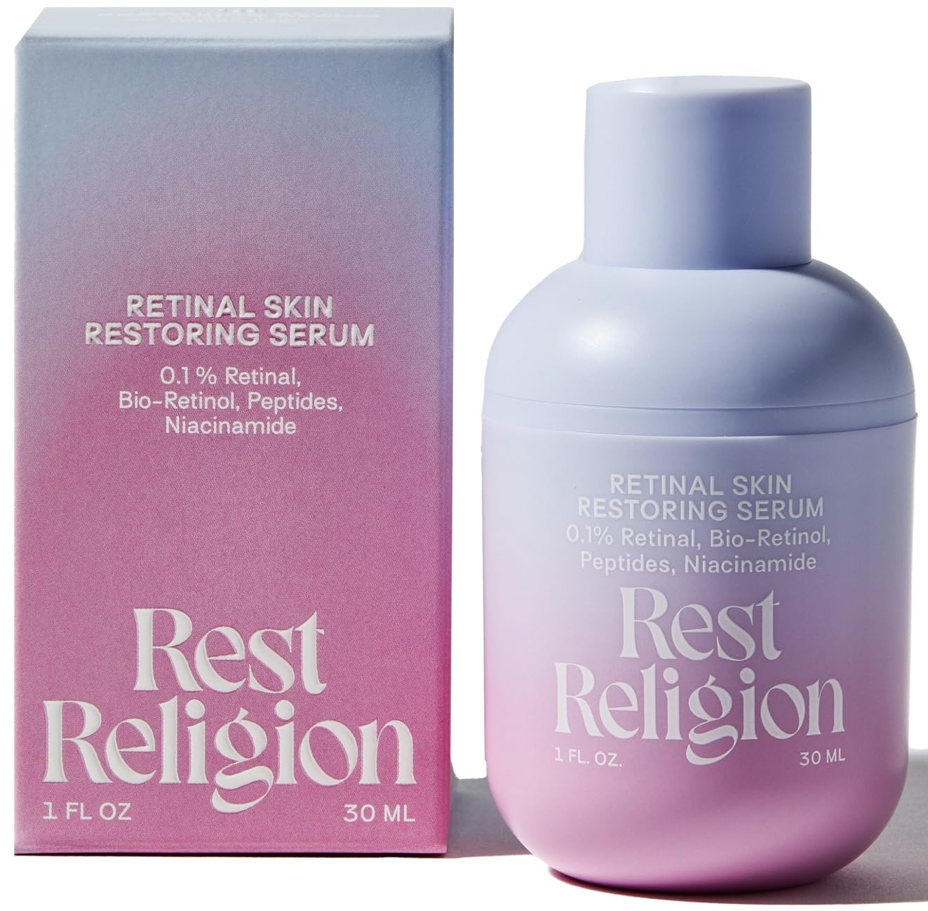 Mua Retinal Skin Restoring Serum with 0.1% Retinal, Bio Retinol ...
