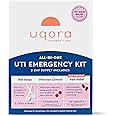 Amazon.com: Uqora UTI Emergency Kit - Comes with 2 Urinary Tract ...