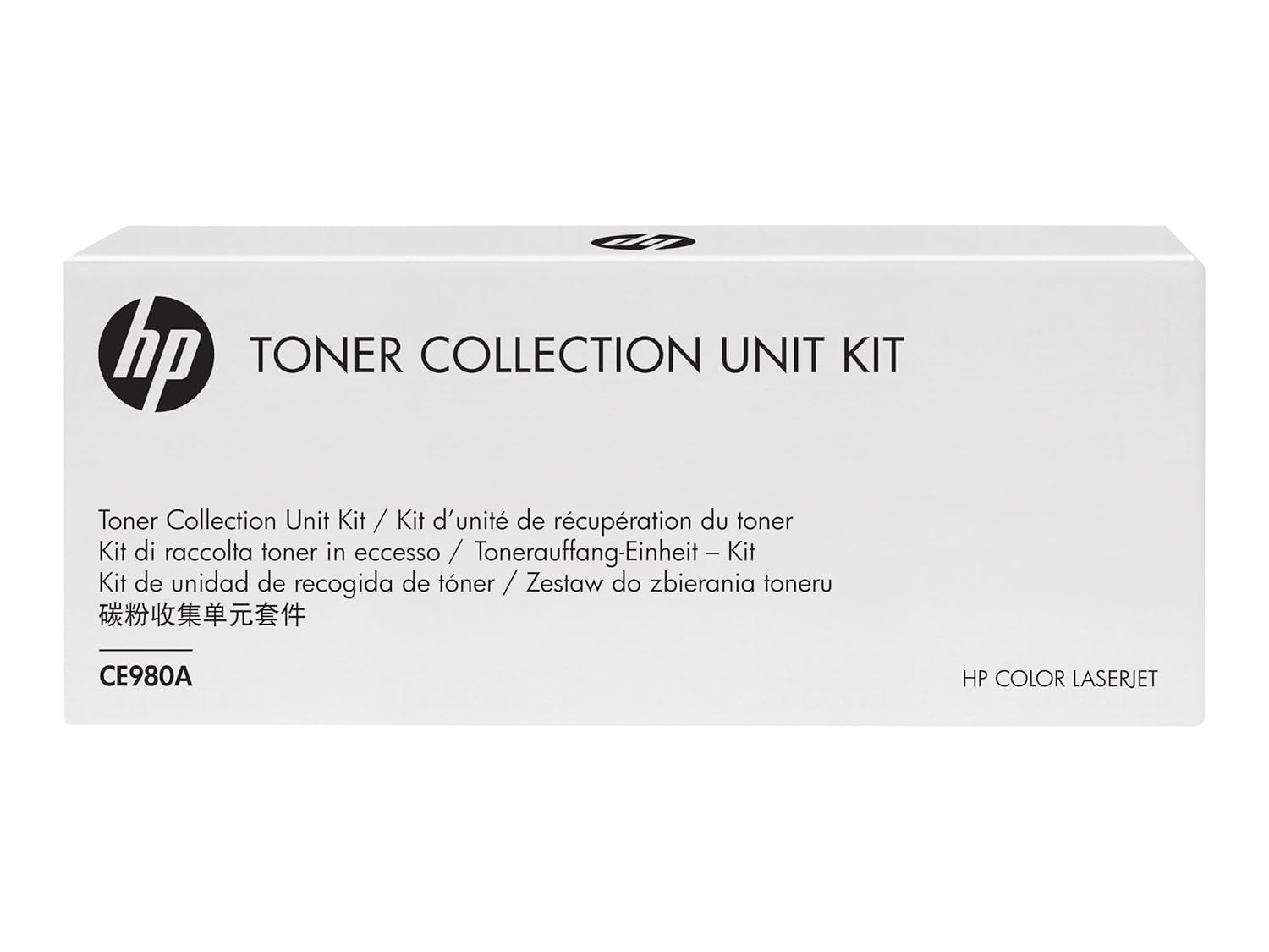 HP – Inc. Toner Collection Unit Kit: Amazon.de: Elektronik
