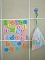 Bathtime Buddies alphabet foam letters set, wet, stick and play ...