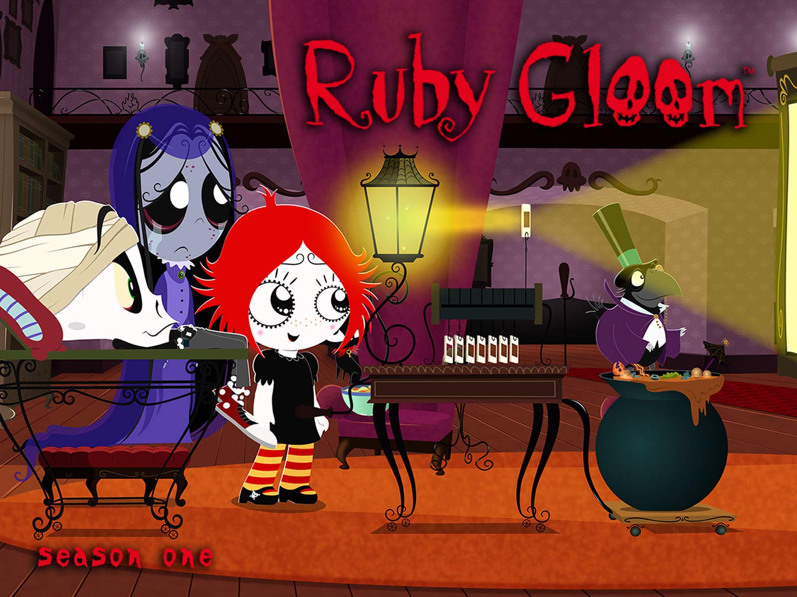 Watch Ruby Gloom | Prime Video