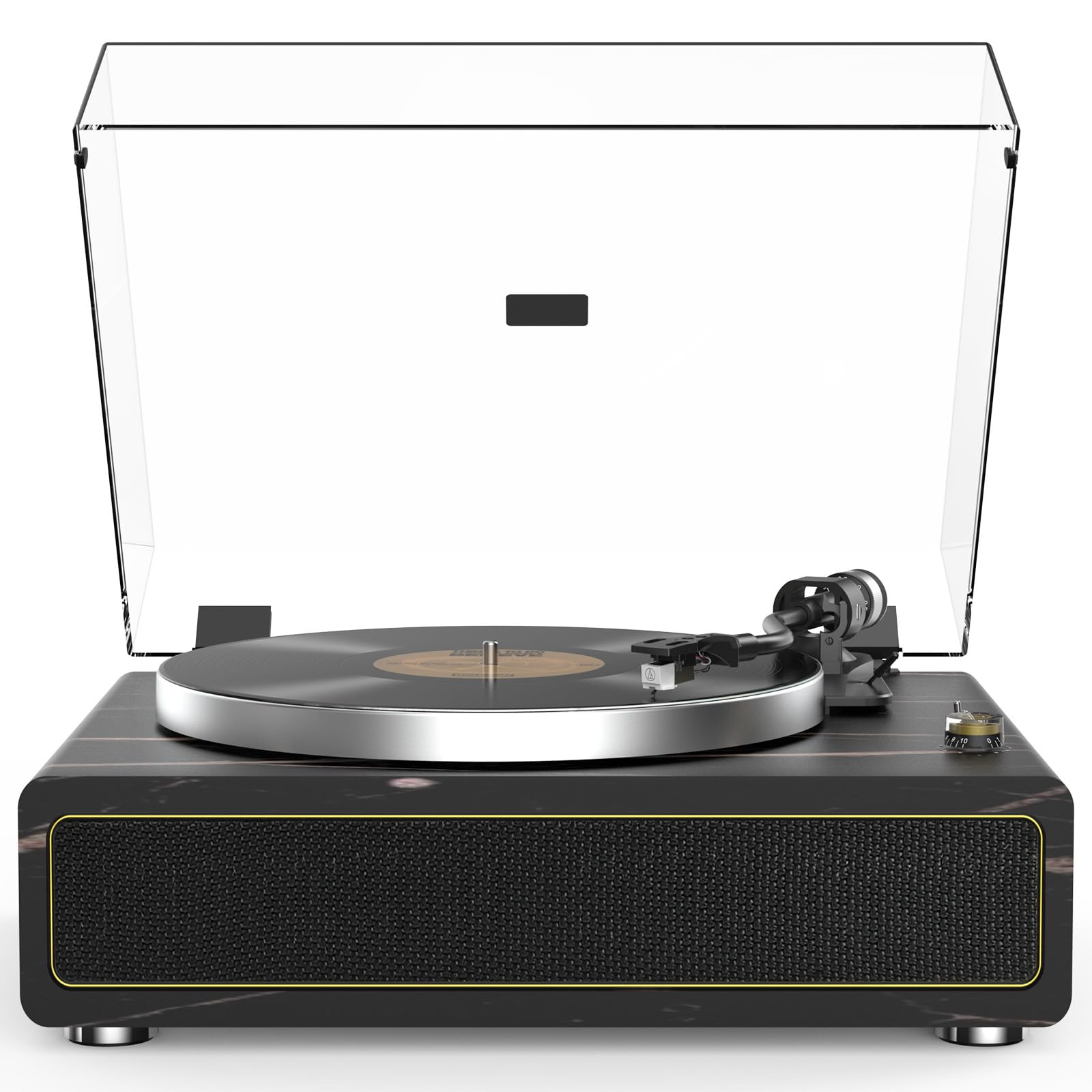 Mua All-in-one Record Player Turntable with Built-in Speakers Vinyl ...