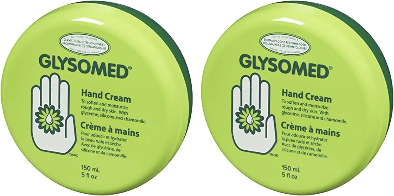 Glysomed Hand Cream, 150 mL { 2 Pack }: Amazon.ca: Beauty