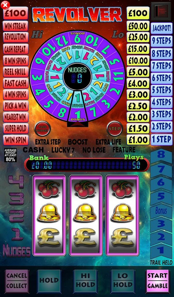 Revolver Pub Fruit Machine:Amazon.com:Appstore for Android