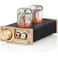 Amazon.com: Nobsound E6 Direct Heated Vacuum Tube Preamp Class A Stereo ...