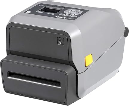 Amazon.com : Zebra ZD620t Thermal Transfer Desktop Printer with LCD ...