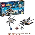 Amazon.com: Lego 76111 Brother Eye Takedown Super Heroes Batman : Toys ...