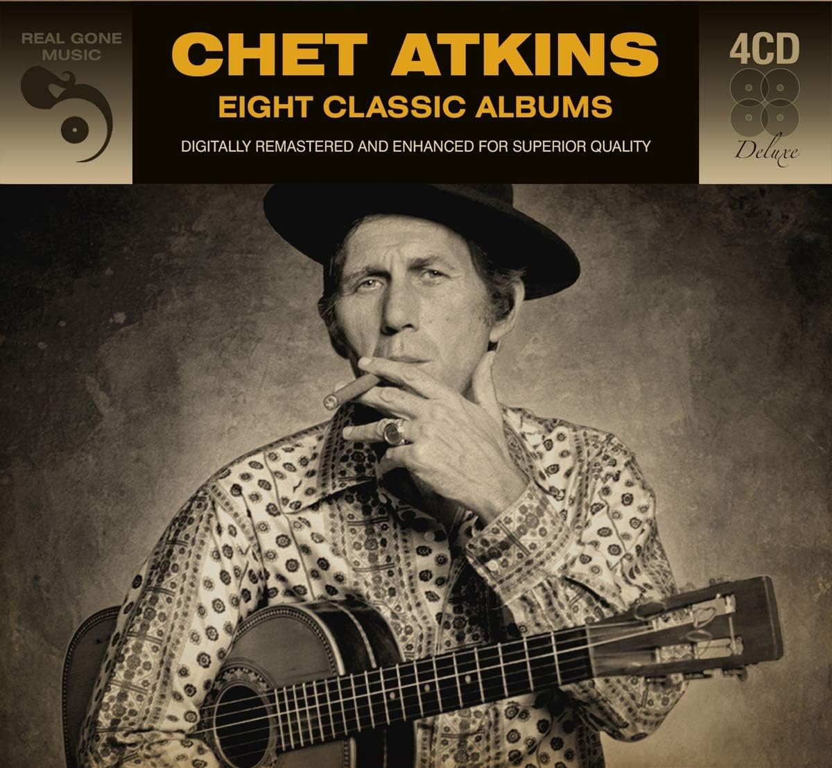 8 Classic Albums: Chet Atkins - ATKINS, CHET