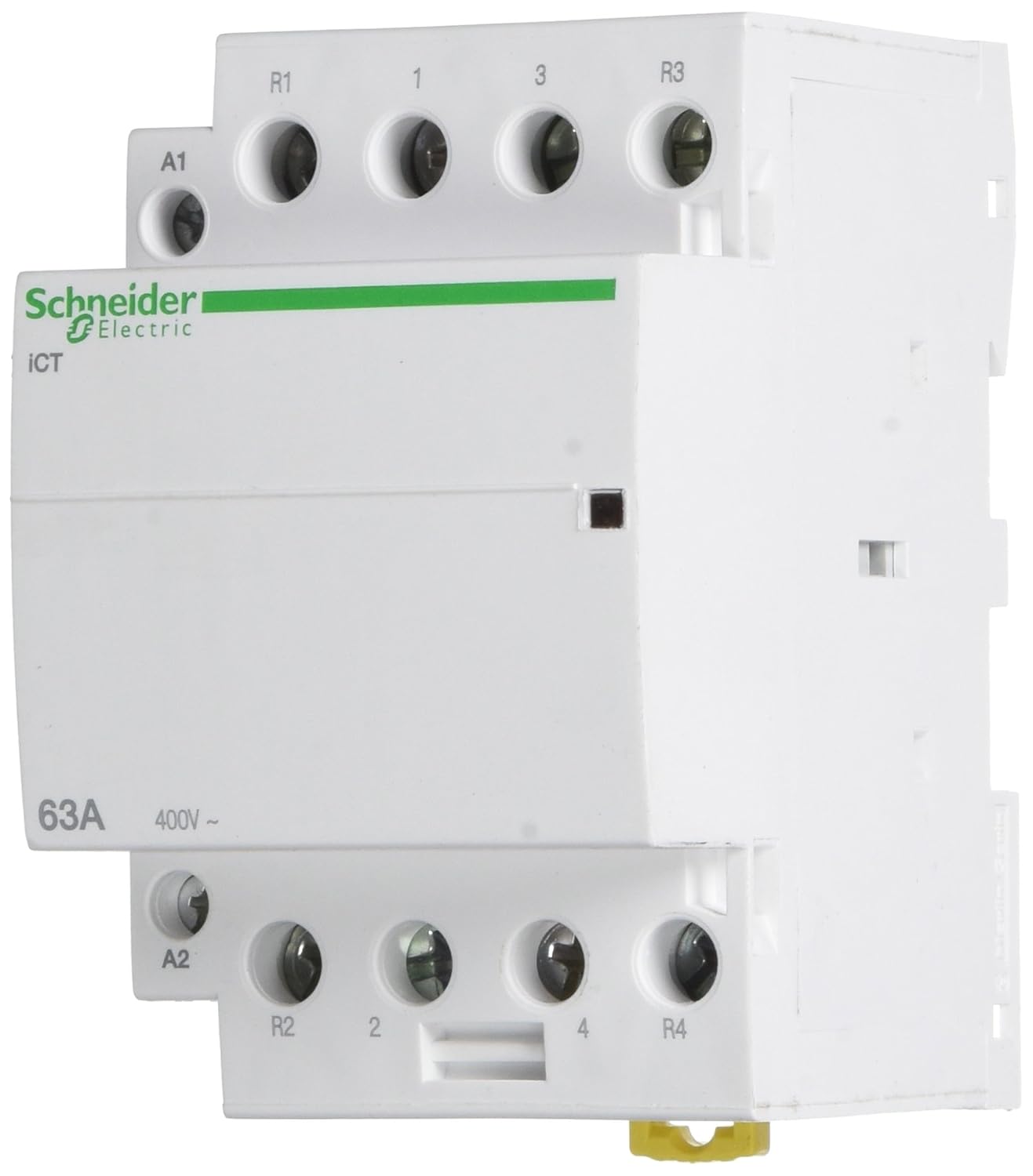 Schneider Electric A9C20868 Contactor Modular Ict 63A 2No+2Nc 220-.240V ...