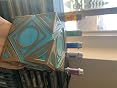 Amazon.com: Galaxy's Edge Star Wars Electronic Jedi Holocron Cube