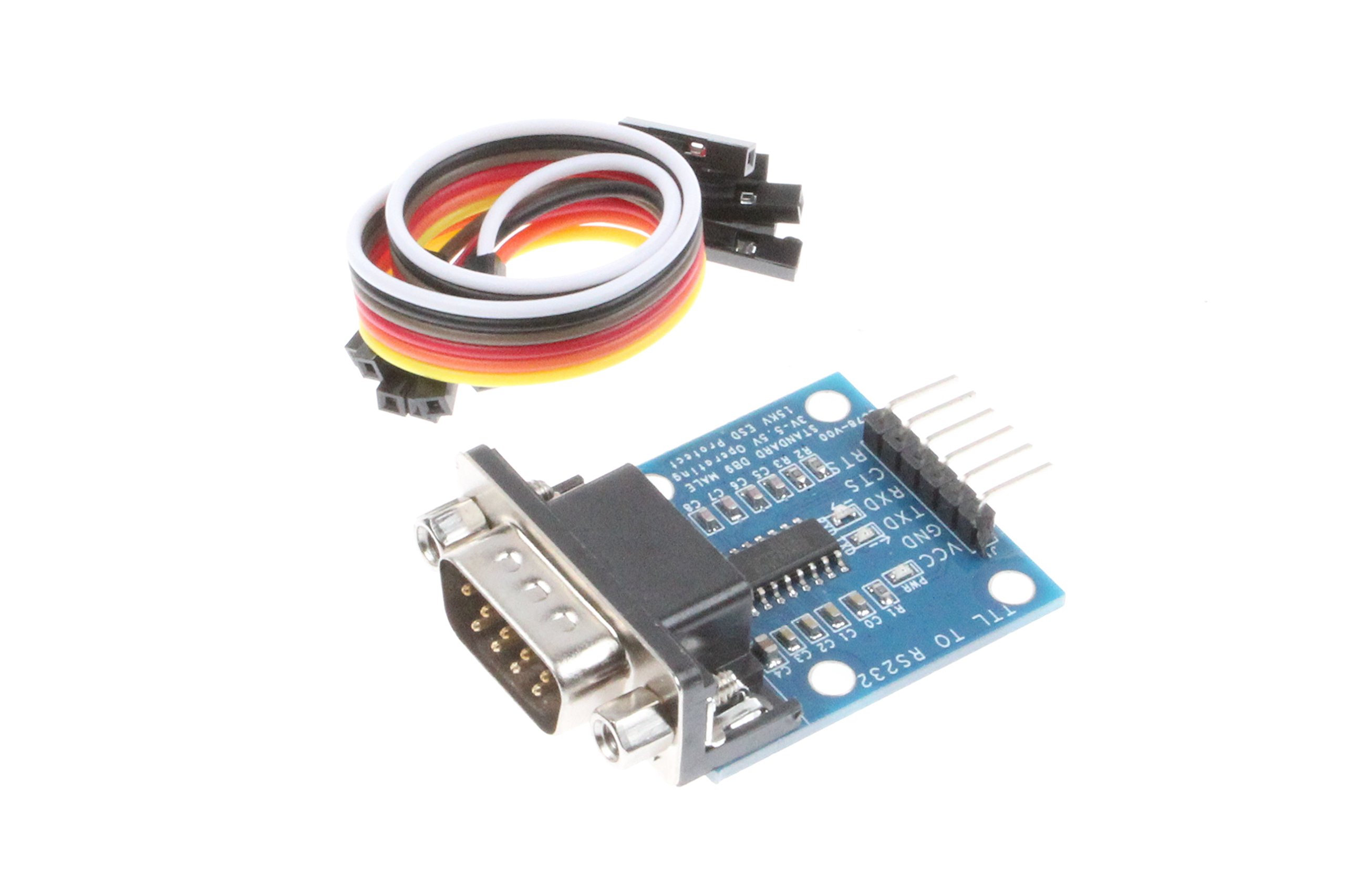 Mua NOYITO TTL to RS232 Module TTL RS232 Male Female Mutual Conversion ...