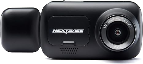 New Nextbase 222x Front and Rear Dash Cam Car Recording: Amazon.co.uk ...