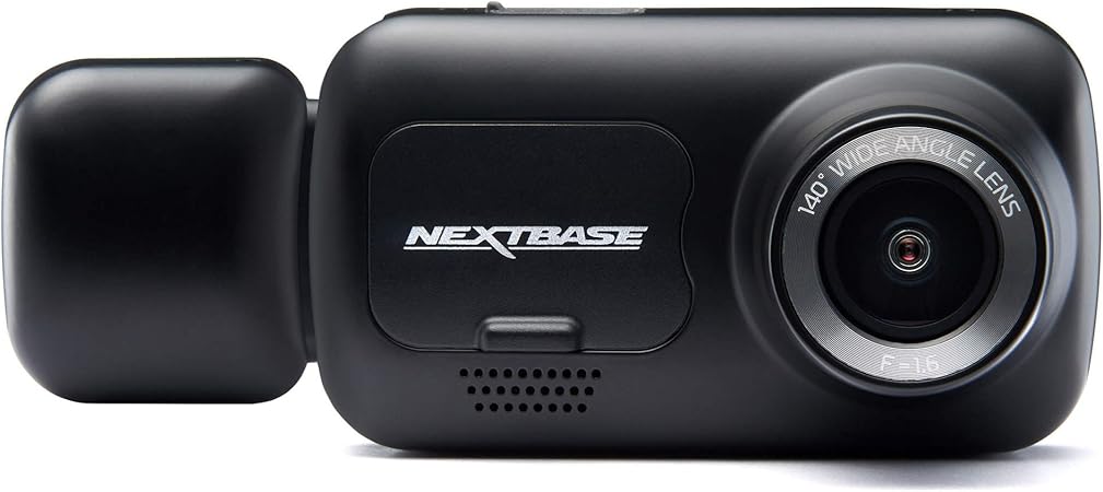 New Nextbase 222x Front and Rear Dash Cam Car Recording: Amazon.co.uk ...