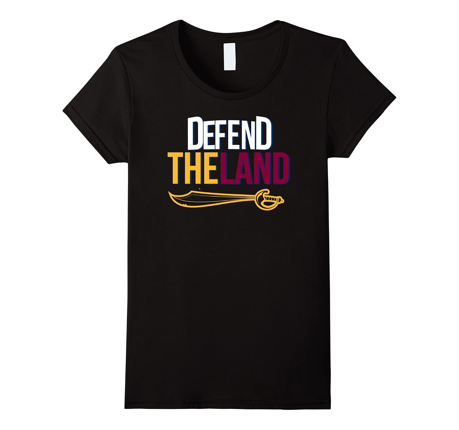 Defend The Land Shirt-4LVS – 4loveshirt