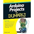 Arduino Projects For Dummies: Craft, Brock: 9781118551479: Amazon.com ...