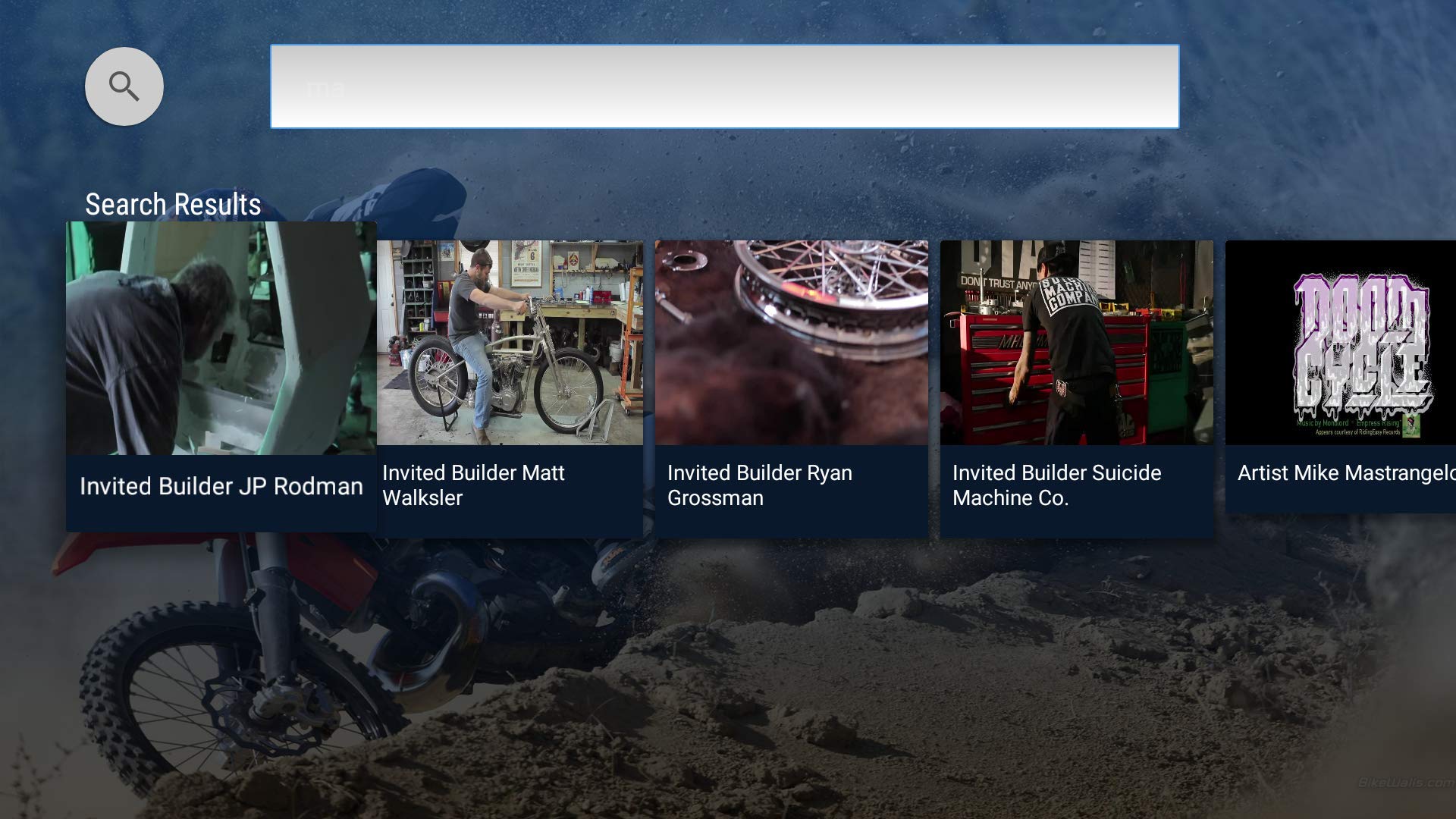 Motornation TV:Amazon.co.uk:Appstore for Android