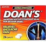 Amazon.com: Doan's Backache Pain Reliever - Extra Strength - 24 Count ...
