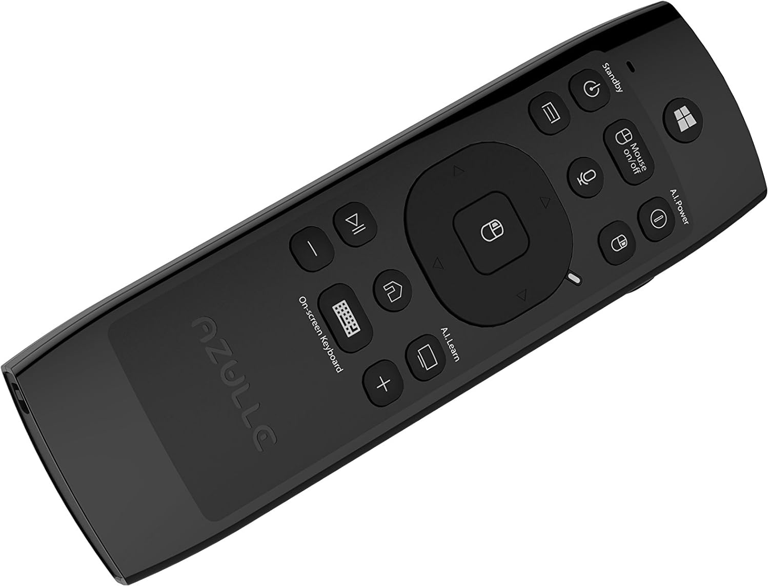 Azulle Lynk Multifunctional Remote Control – Universal Wireless Mouse ...