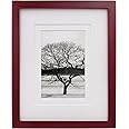Amazon.com - Egofine 8x10 Picture Frame - Wood Frame for Pictures 4x6 ...