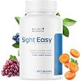 Amazon.com: SIGHT EASY - Eye Vitamins & Mineral Supplements with Lutein ...