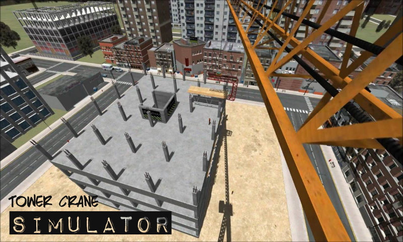 Tower Crane Simulator:Amazon.com:Appstore for Android