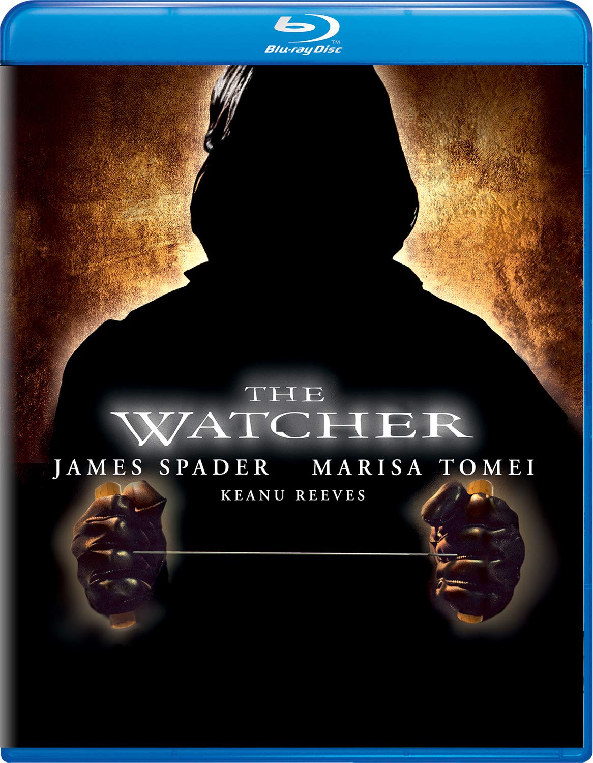 Amazon.com: The Watcher [Blu-ray]: James Spader, Marisa Tomei, Keanu ...