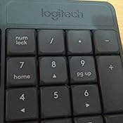 Amazon.in: Buy Logitech MK235 Wireless Keyboard and Mouse Combo Grey ...