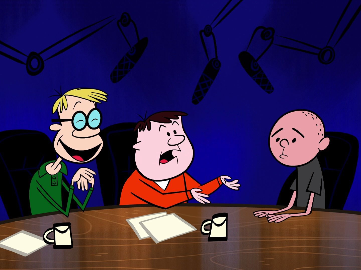 Watch The Ricky Gervais Show: The Complete First Season | Prime Video