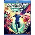 Amazon.com: Quantum Leap: Season One (2022) [Blu-Ray] : Raymond Lee, Caitlin Bassett, Ernie ...