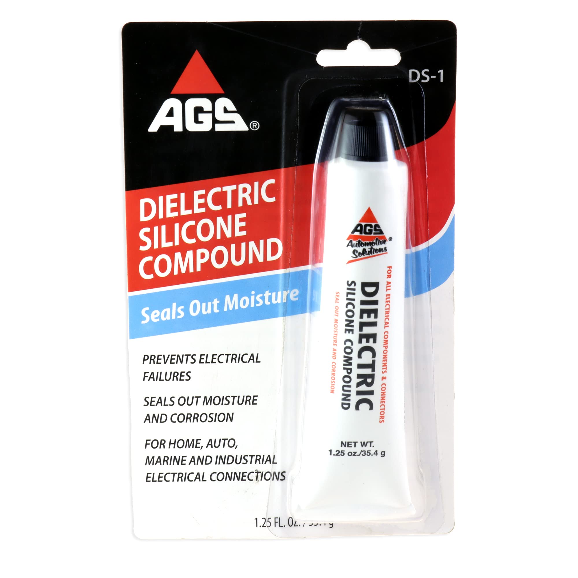 Mua AGS Company Dielectric Silicone Grease, 1.25 oz Tube, Seal and ...