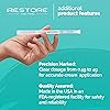 Restore Can Help Vaginal Applicators - Disposable Plastic Threaded ...