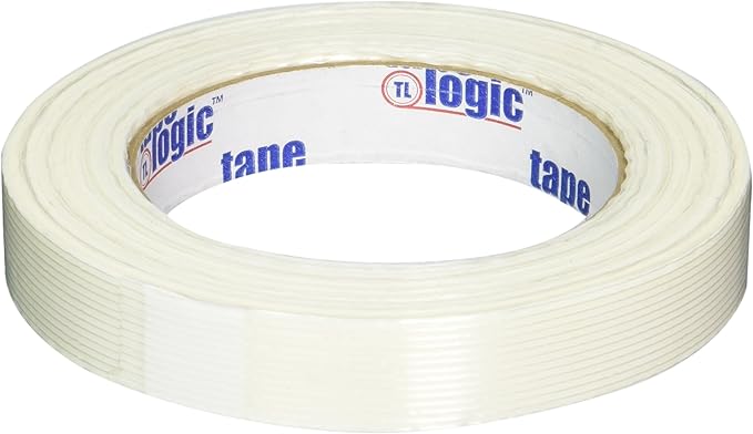 Amazon.com: Tape Logic TAP #1300 Filament Tape, 3/4" x 60 yds, Clear ...