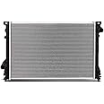 Amazon.com: DNA Motoring OEM-RA-13157 OE Style Aluminum Core Radiator ...