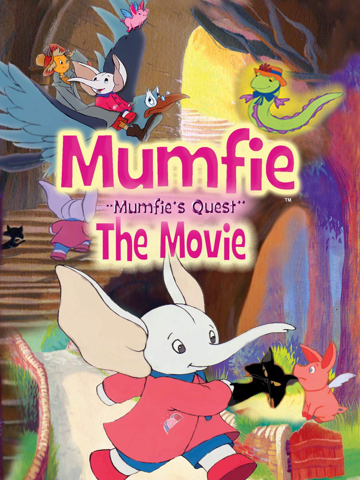 Watch Mumfie's Quest: The Movie | Prime Video